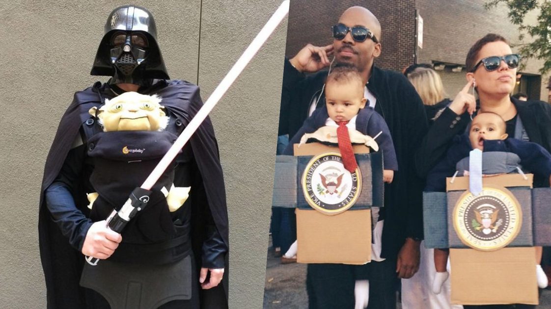 50 Group Halloween Costumes That Are Seriously Squad Goals