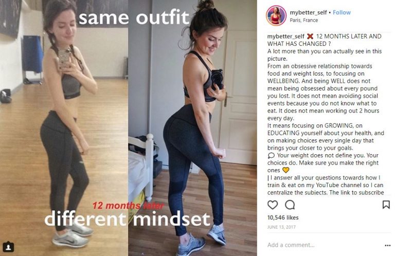 Woman Shows How Much Clenching Your Butt Can Change The Way It Looks